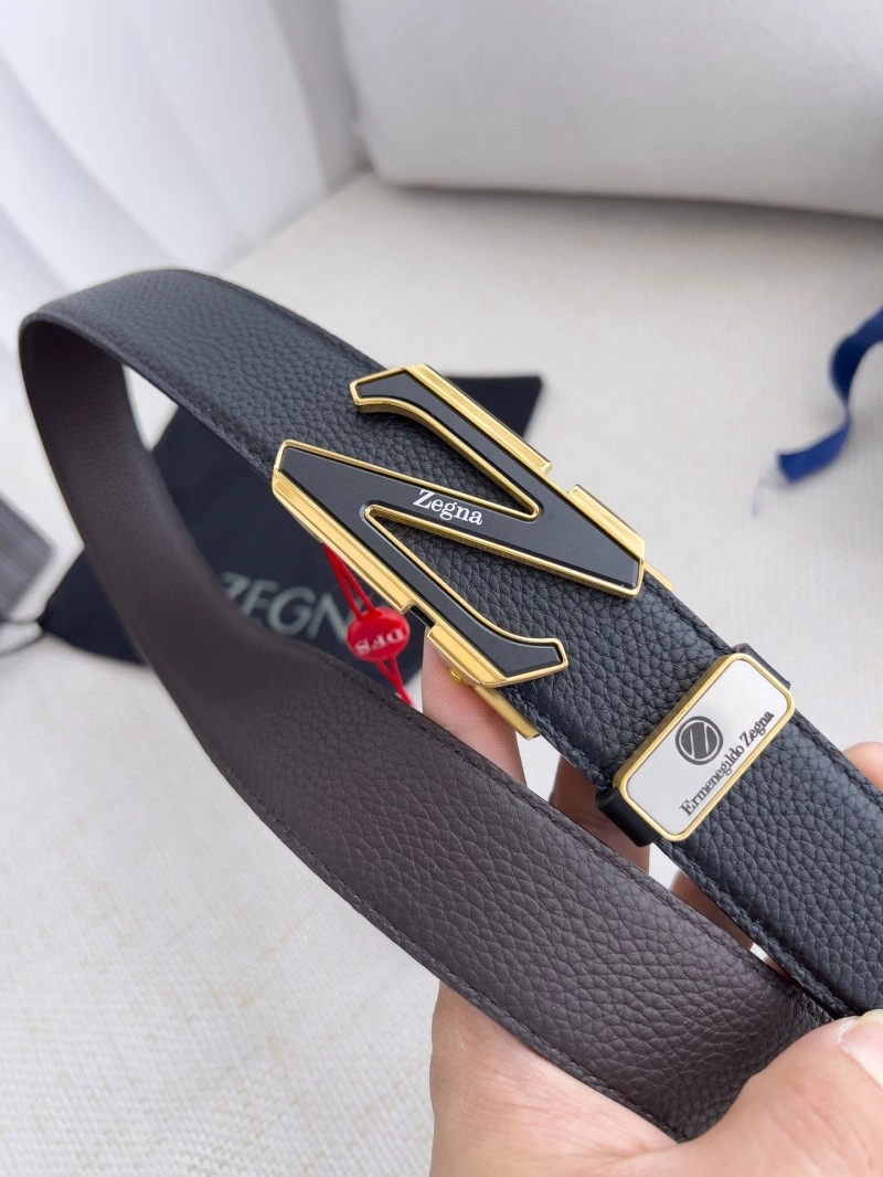 Legit Ermenegildo Zegna Belts