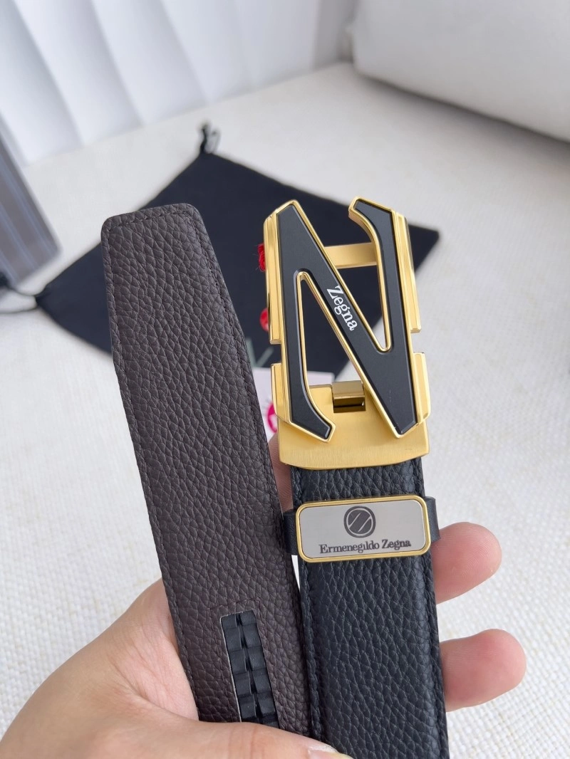 Legit Ermenegildo Zegna Belts
