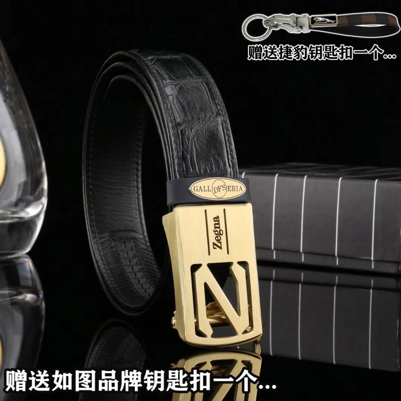 Original Ermenegildo Zegna Belts
