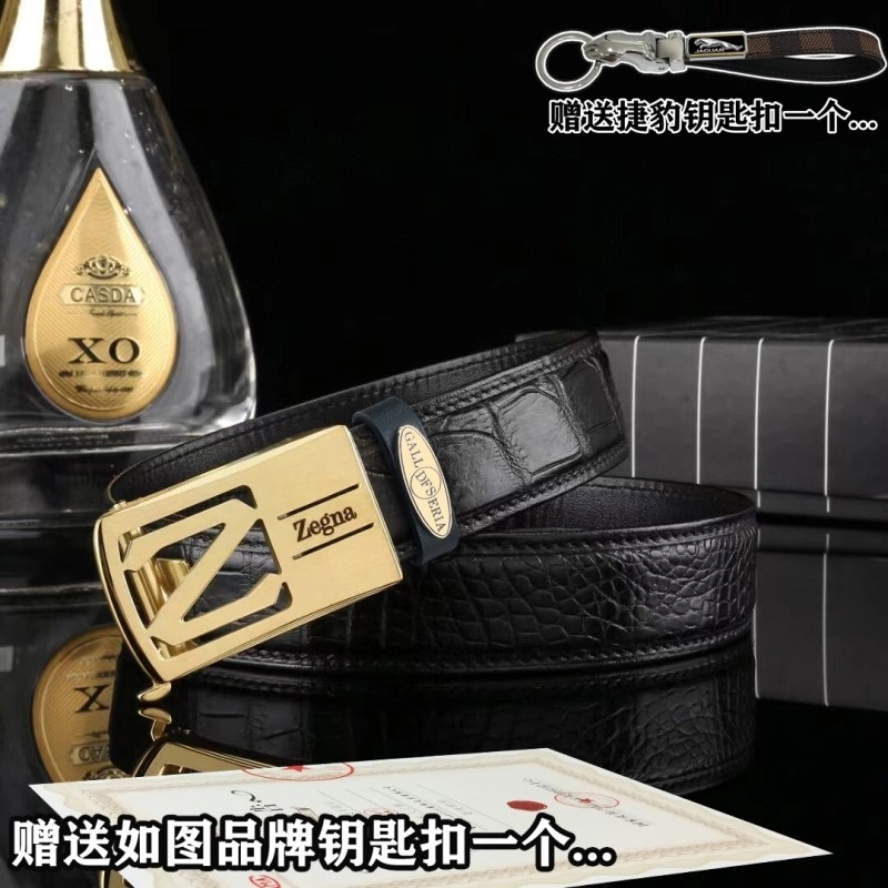 Original Ermenegildo Zegna Belts