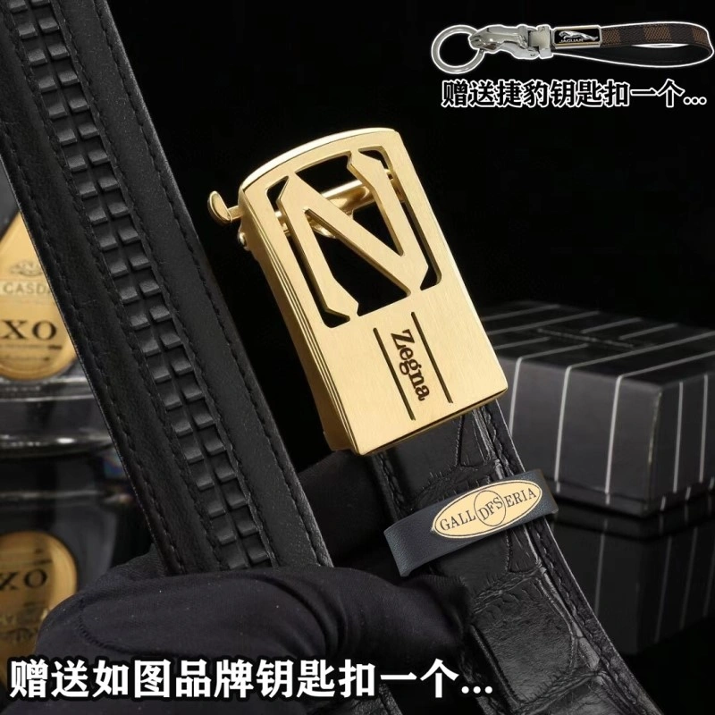 Original Ermenegildo Zegna Belts