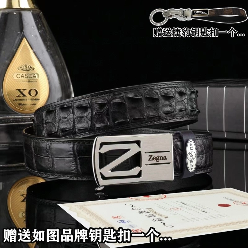 Original Ermenegildo Zegna Belts