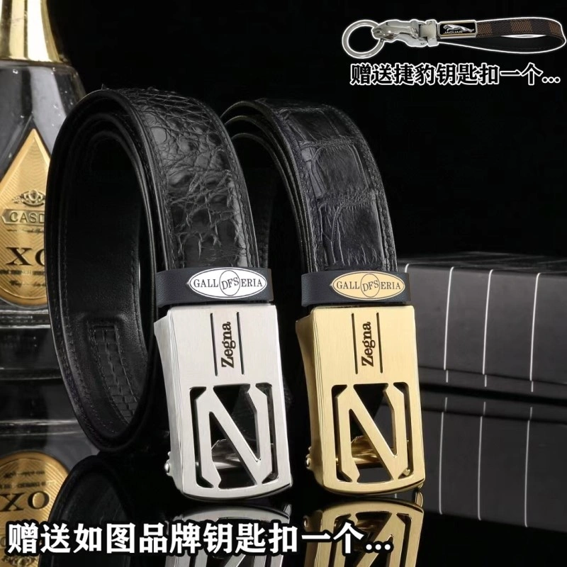 Original Ermenegildo Zegna Belts