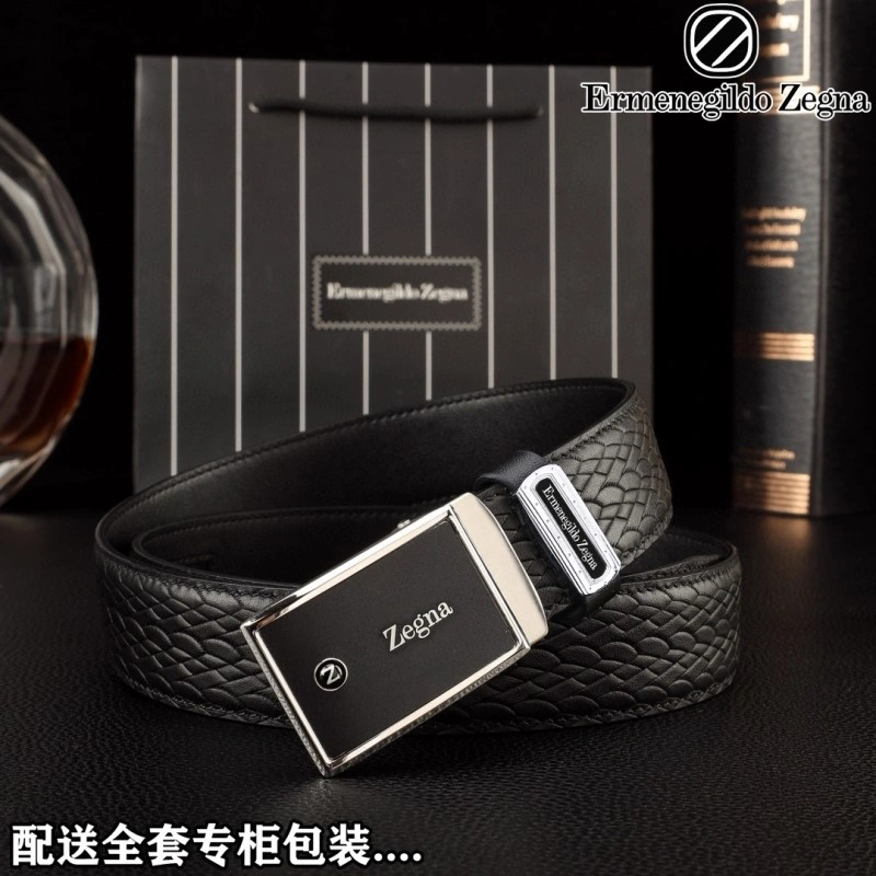 1:1 copy Ermenegildo Zegna Belts