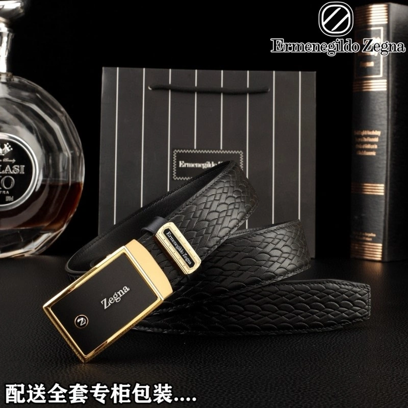 1:1 copy Ermenegildo Zegna Belts