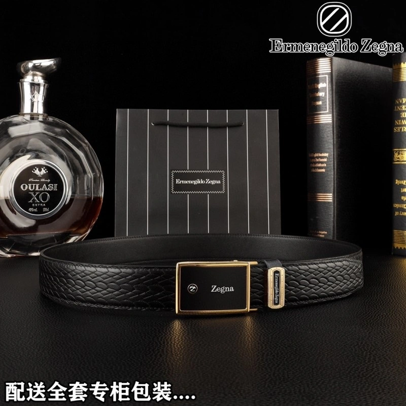 1:1 copy Ermenegildo Zegna Belts