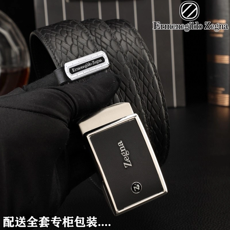 1:1 copy Ermenegildo Zegna Belts