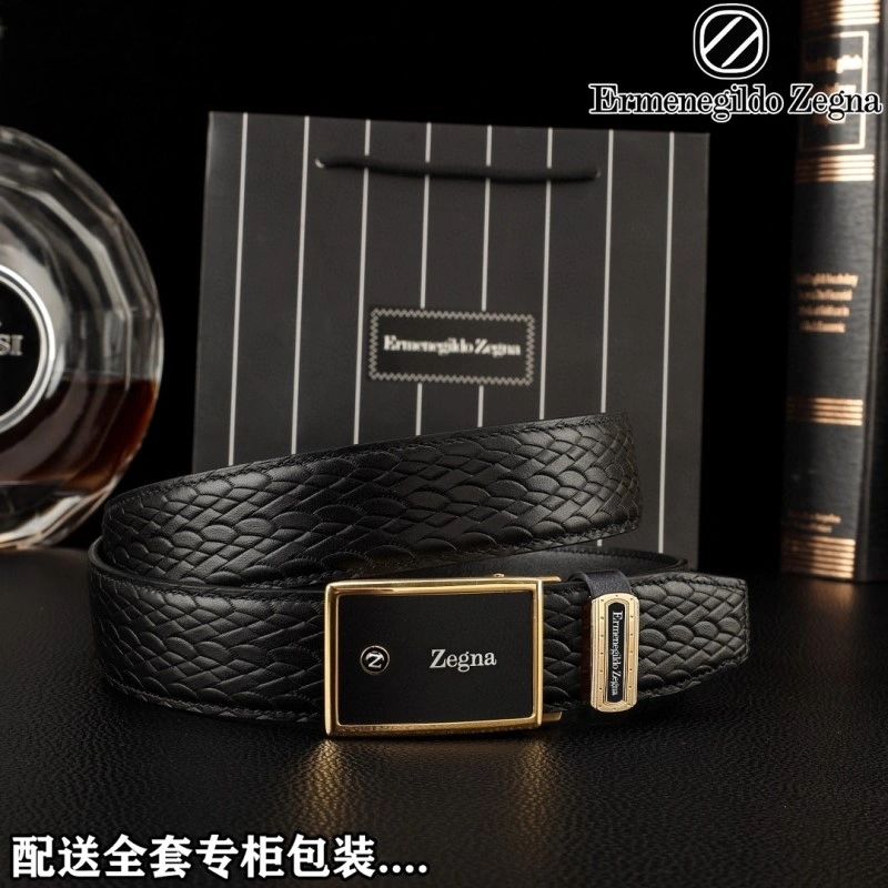 1:1 copy Ermenegildo Zegna Belts