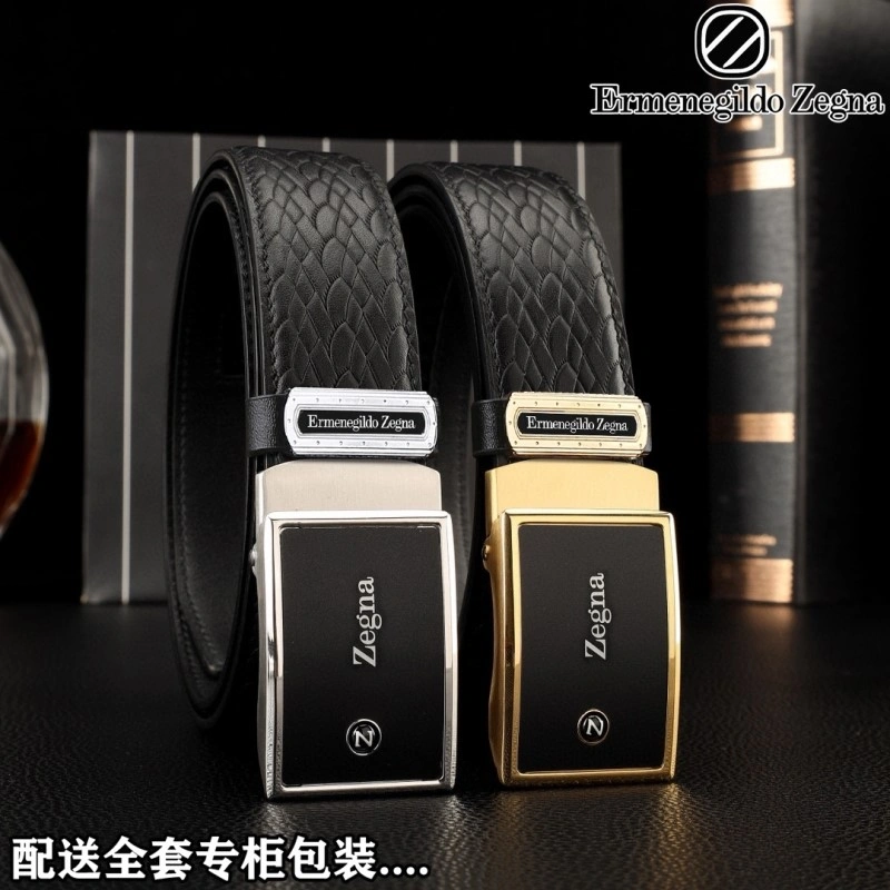 1:1 copy Ermenegildo Zegna Belts