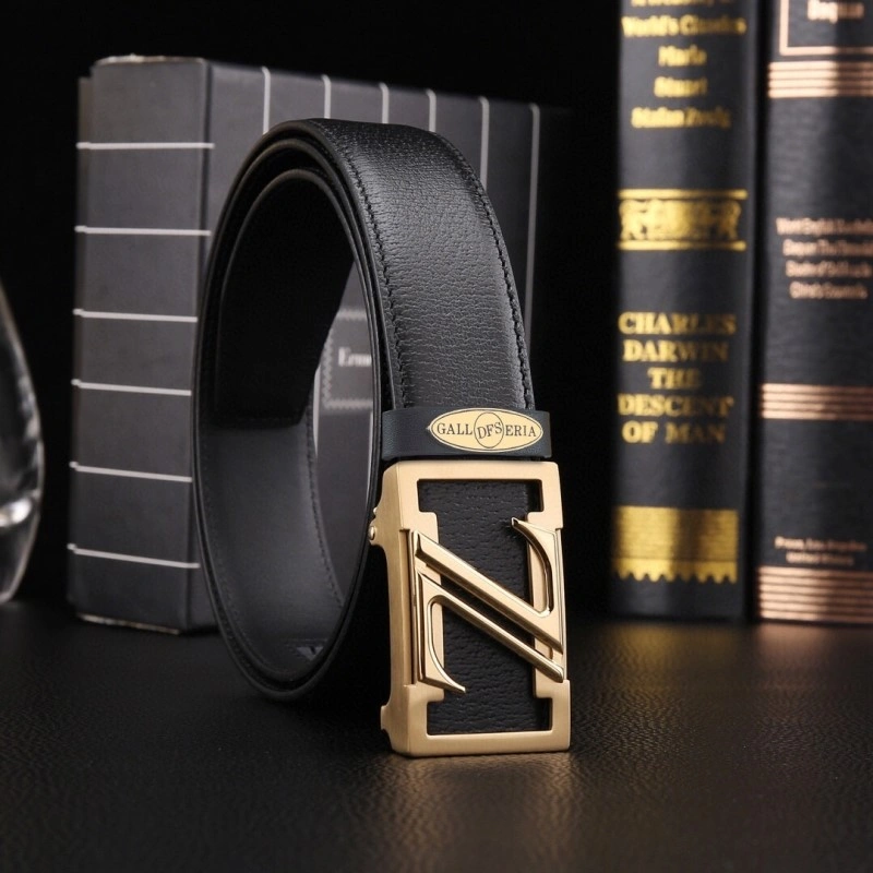 High fidelity Ermenegildo Zegna Belts