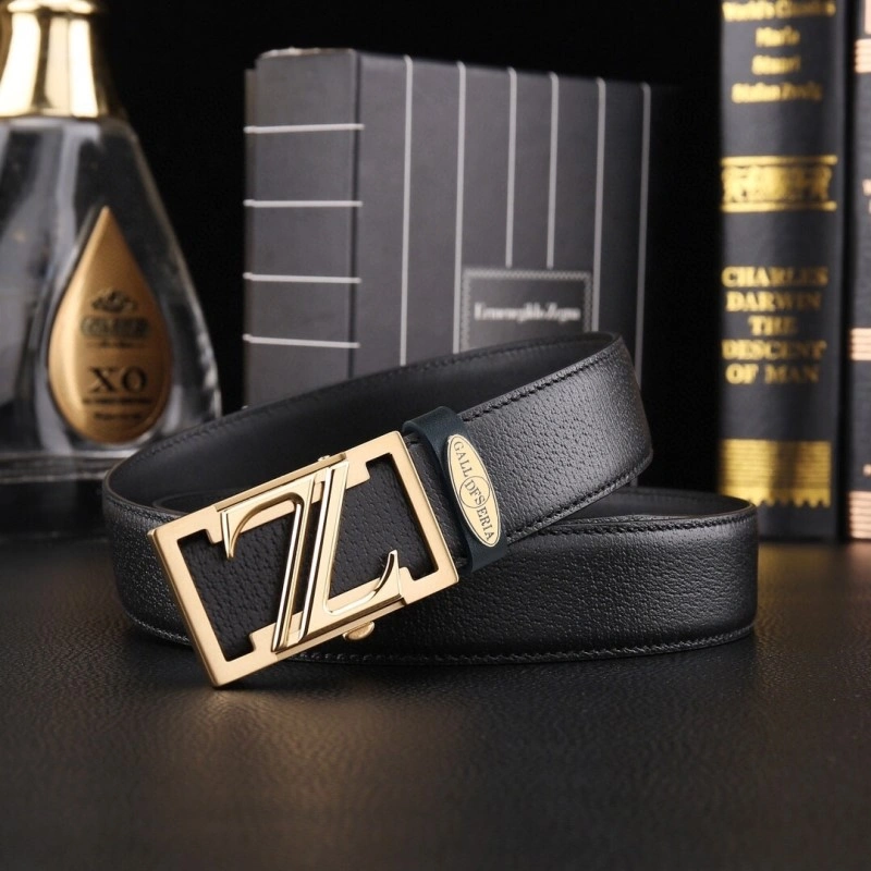 High fidelity Ermenegildo Zegna Belts