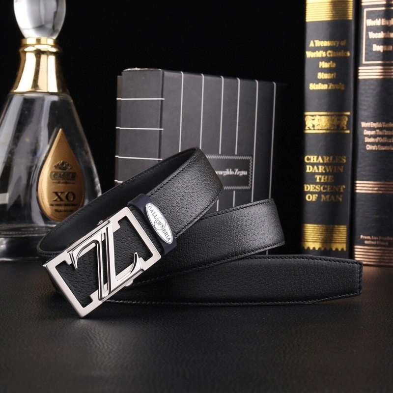 High fidelity Ermenegildo Zegna Belts