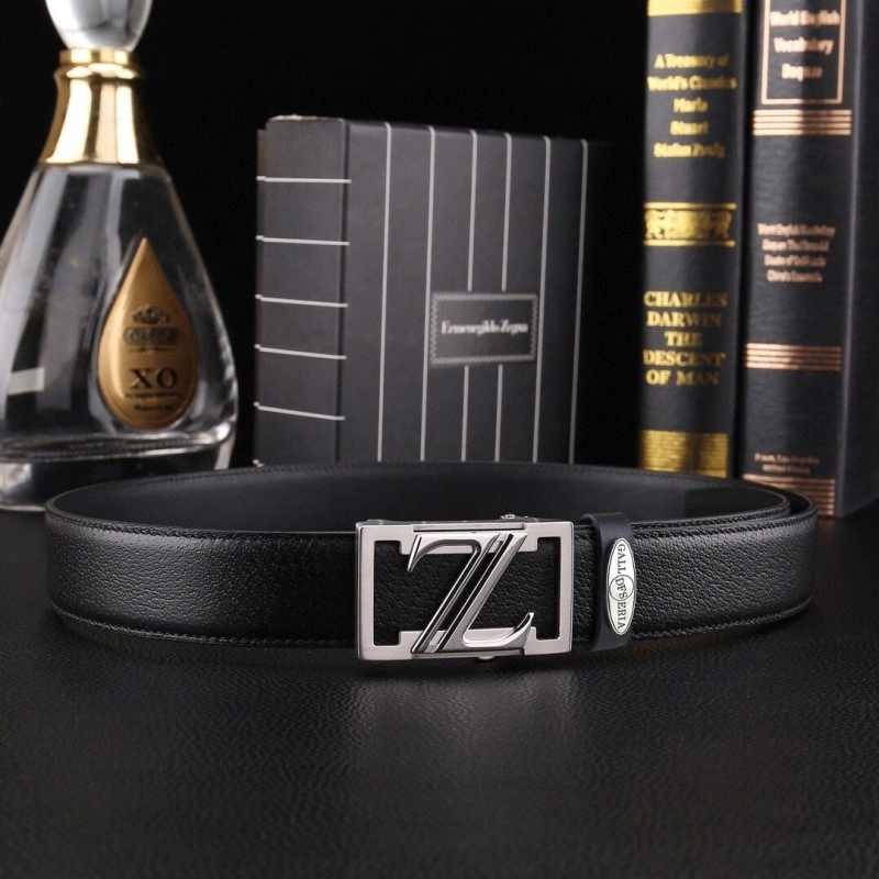 High fidelity Ermenegildo Zegna Belts