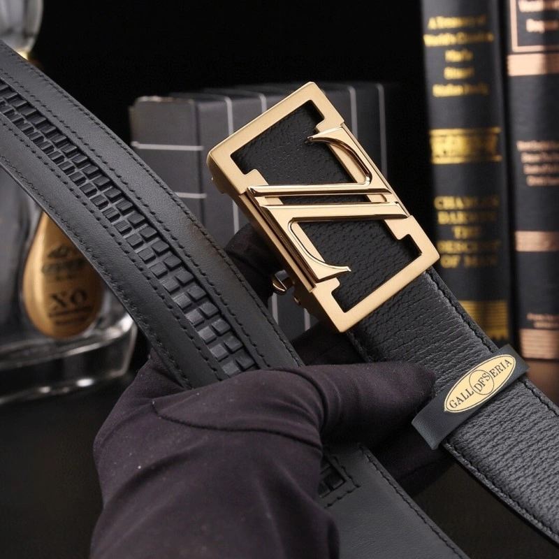 High fidelity Ermenegildo Zegna Belts
