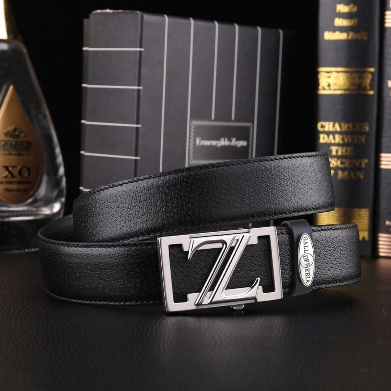 High fidelity Ermenegildo Zegna Belts