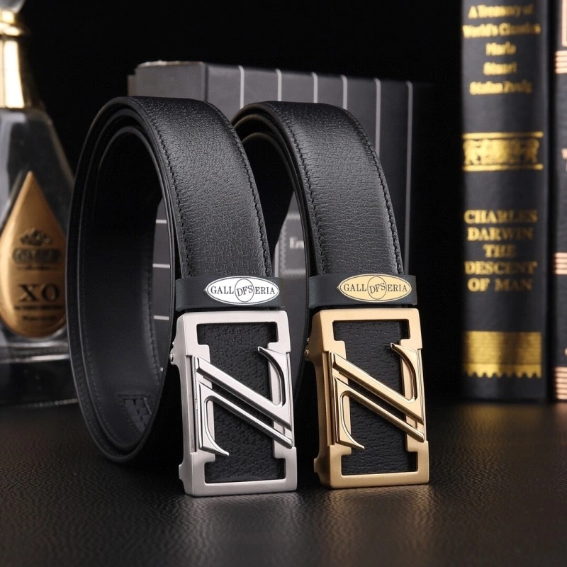 High fidelity Ermenegildo Zegna Belts
