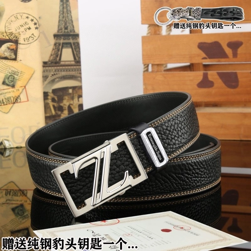 Low-cost Ermenegildo Zegna Belts