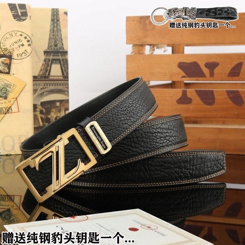 Low-cost Ermenegildo Zegna Belts