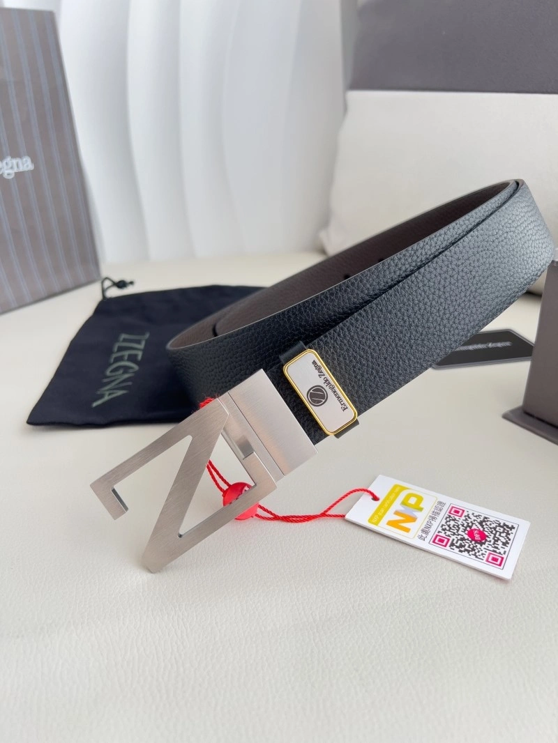 Low-cost Ermenegildo Zegna Belts