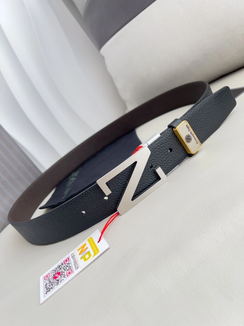 Low-cost Ermenegildo Zegna Belts