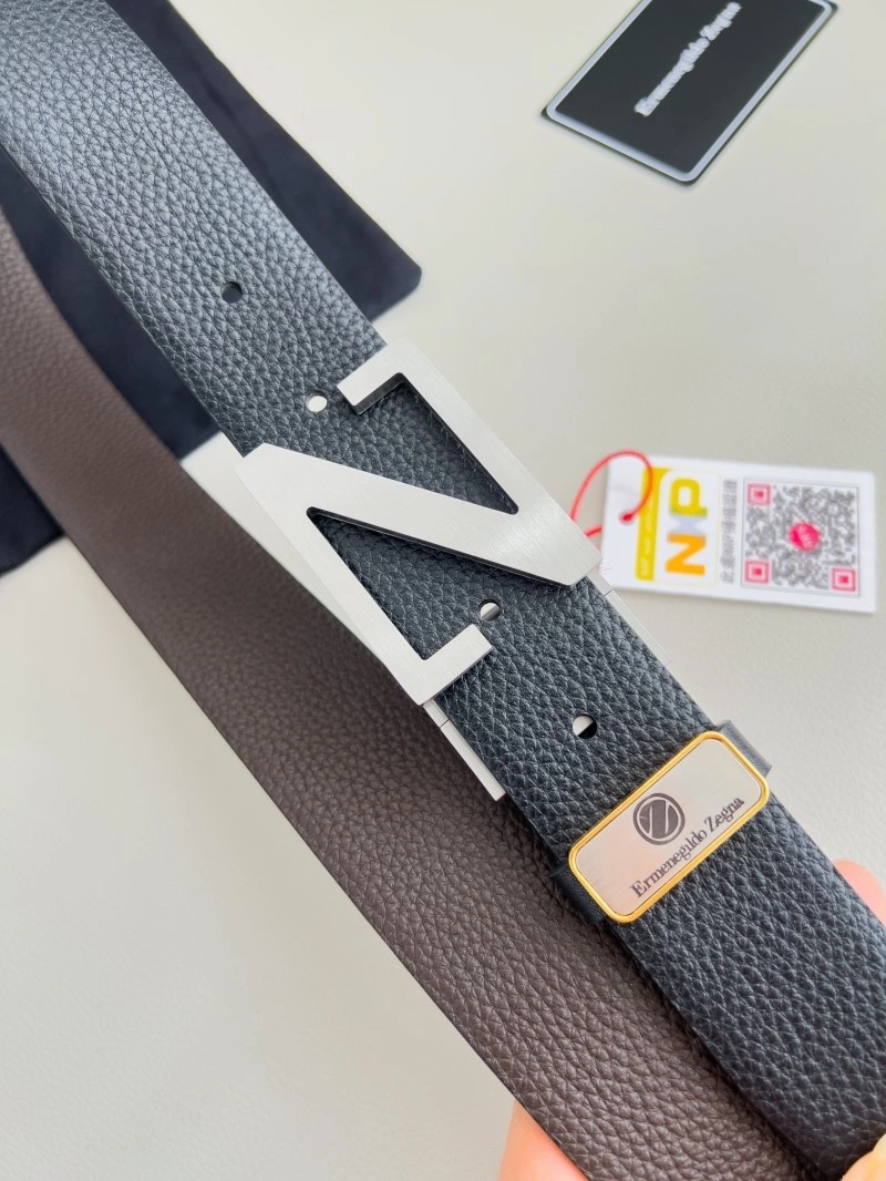 Low-cost Ermenegildo Zegna Belts