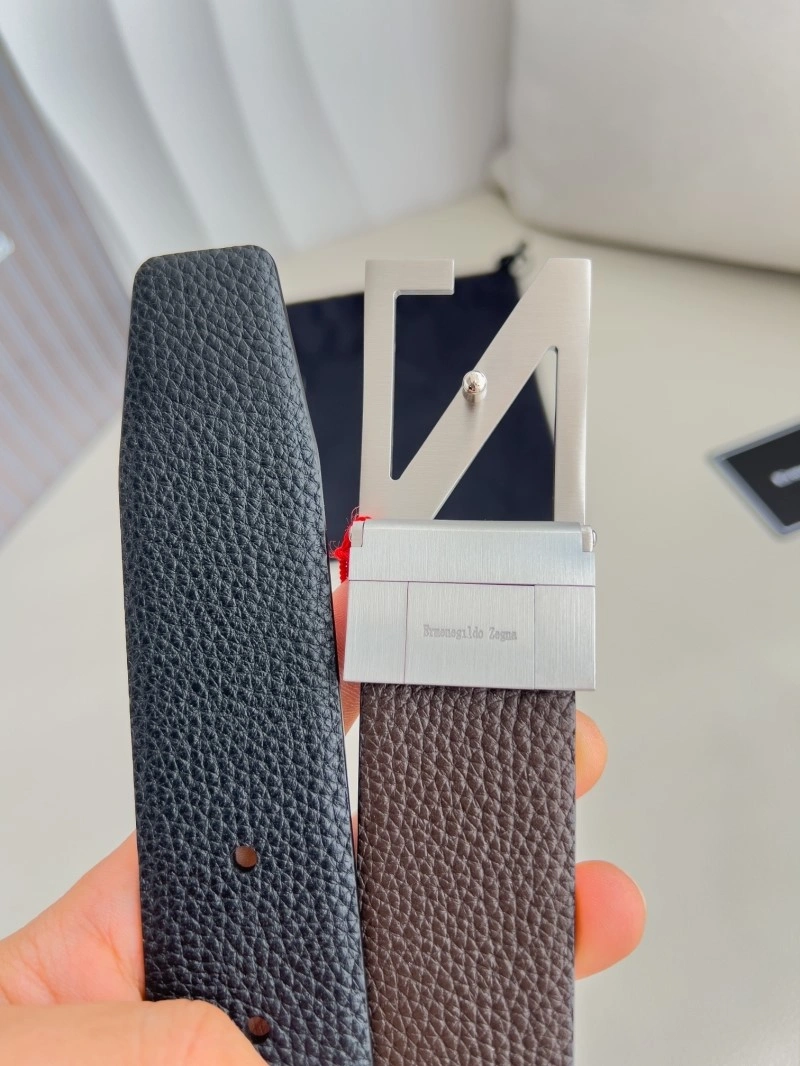 Low-cost Ermenegildo Zegna Belts