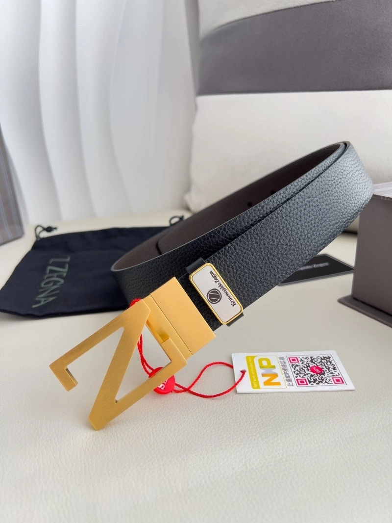 Precise copy Ermenegildo Zegna Belts