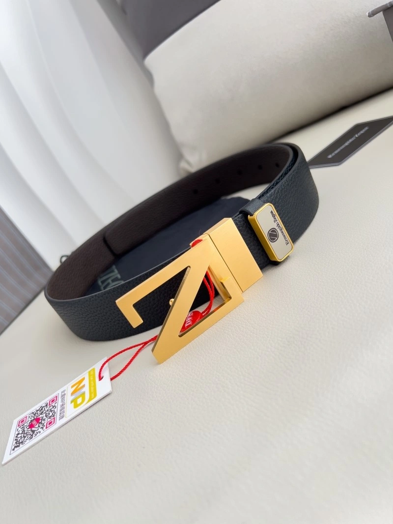 Precise copy Ermenegildo Zegna Belts
