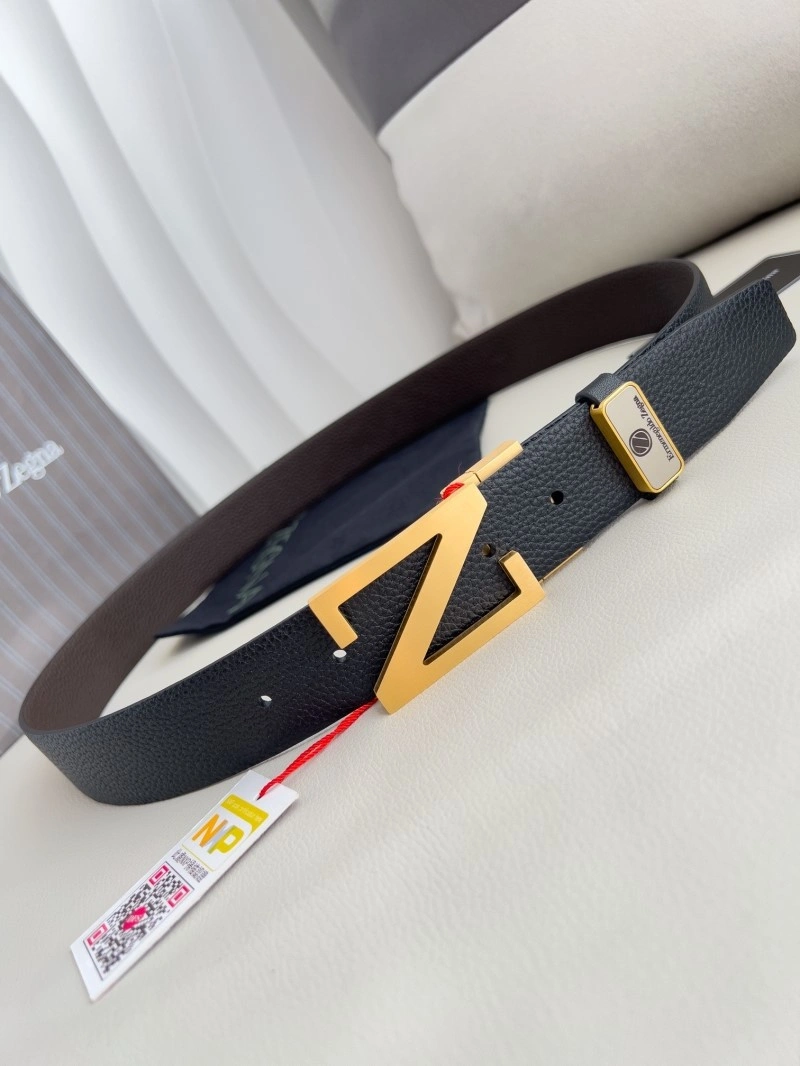 Precise copy Ermenegildo Zegna Belts