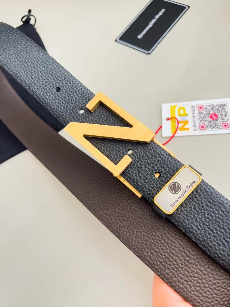 Precise copy Ermenegildo Zegna Belts