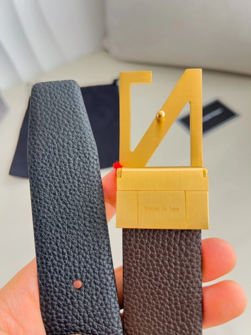 Precise copy Ermenegildo Zegna Belts
