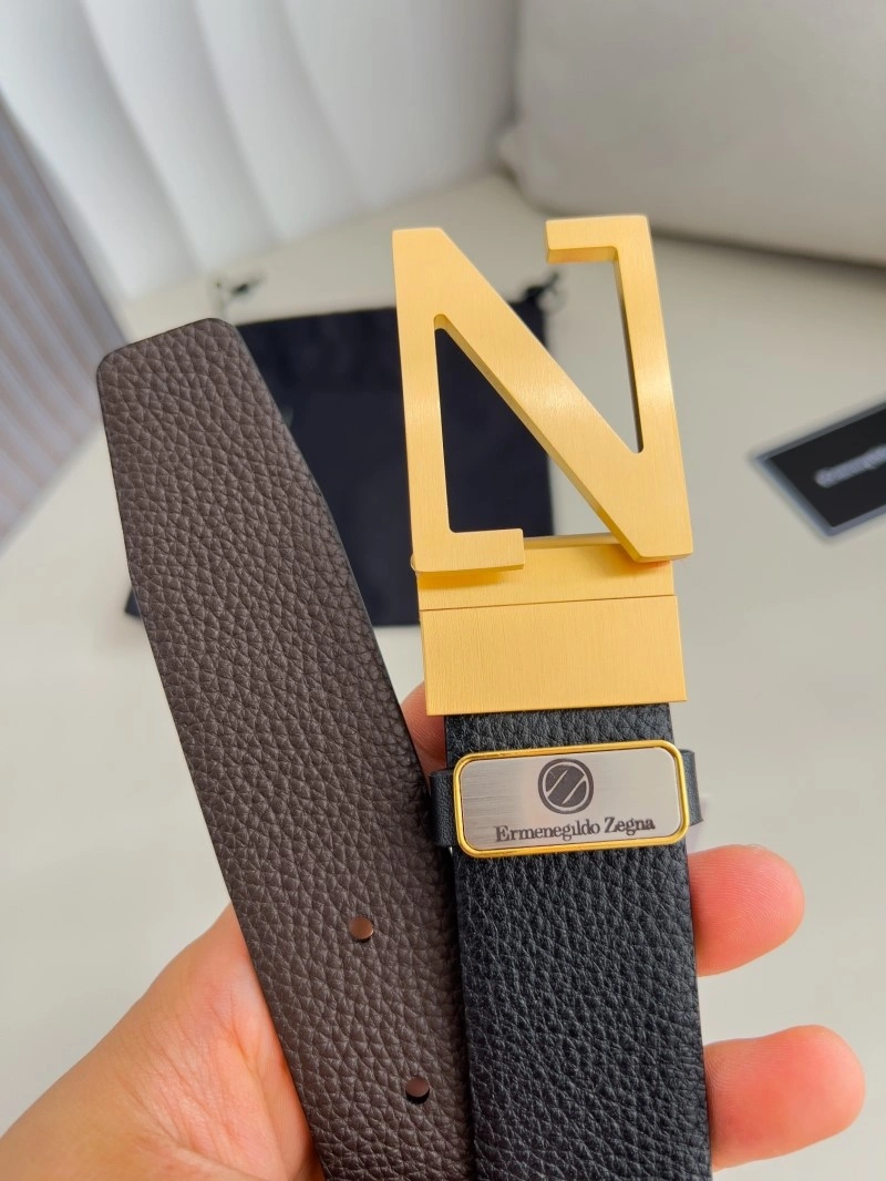 Precise copy Ermenegildo Zegna Belts