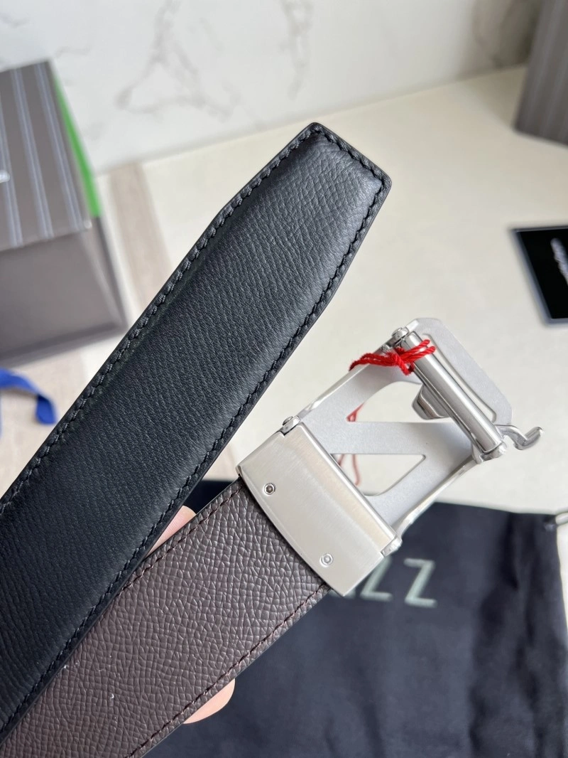 High fidelity Ermenegildo Zegna Belts