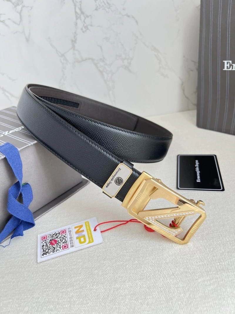 Precise copy Ermenegildo Zegna Belts