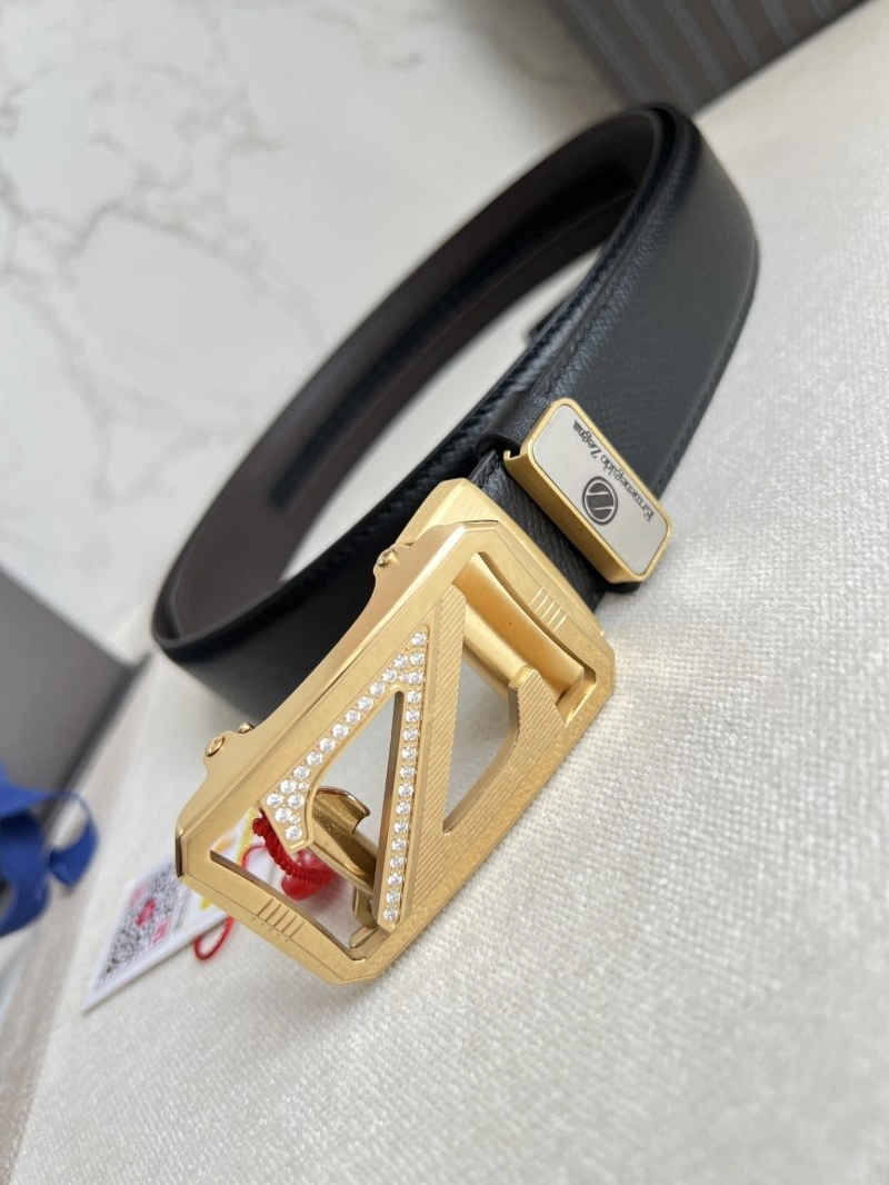 Precise copy Ermenegildo Zegna Belts