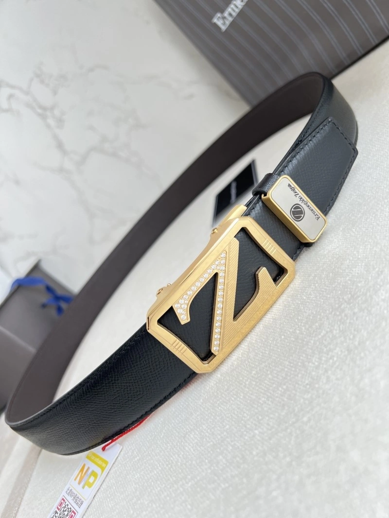 Precise copy Ermenegildo Zegna Belts