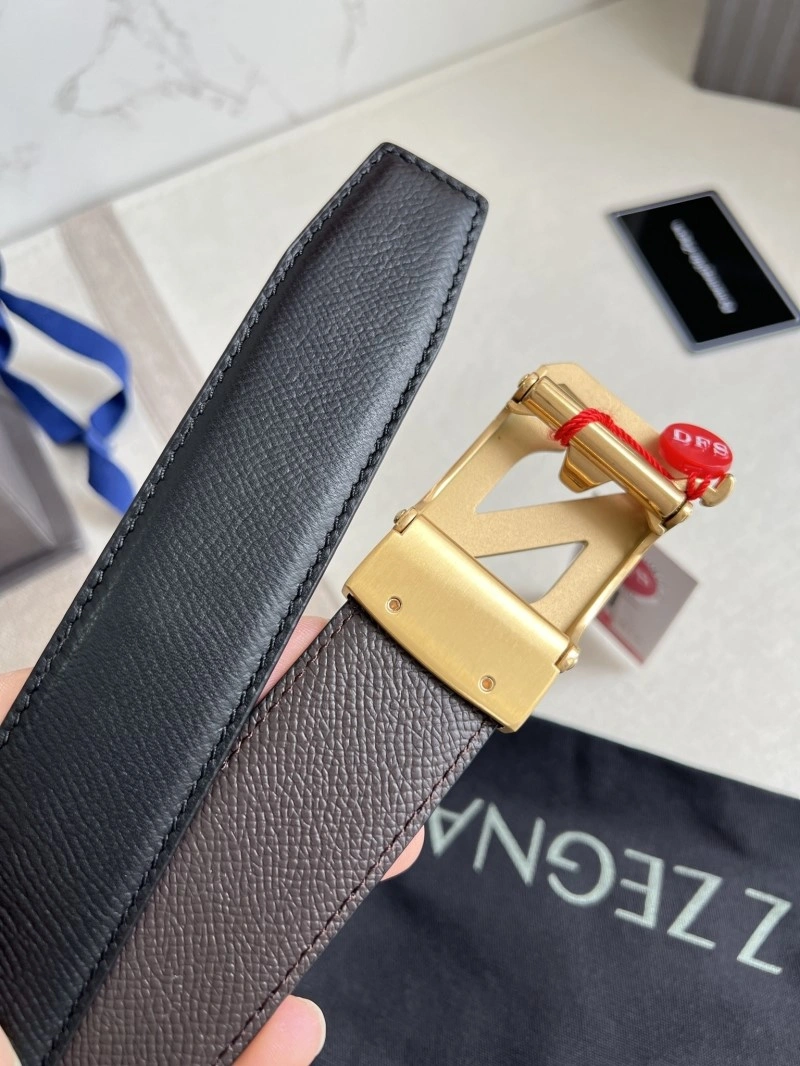 Precise copy Ermenegildo Zegna Belts