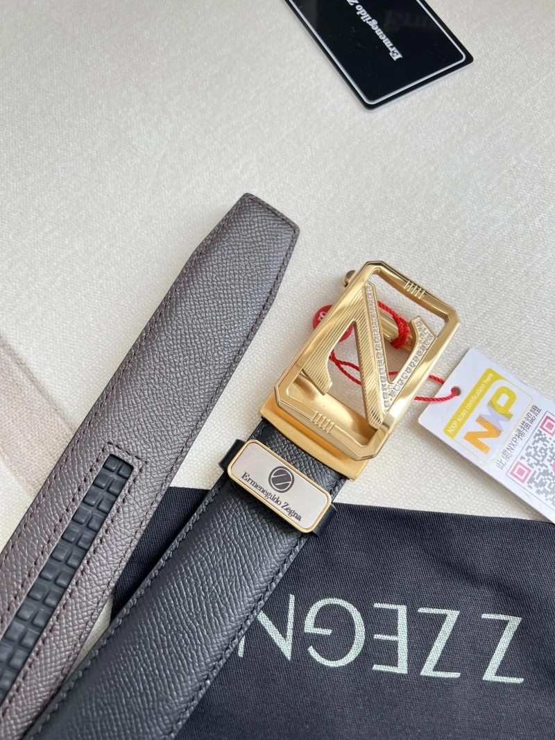 Precise copy Ermenegildo Zegna Belts