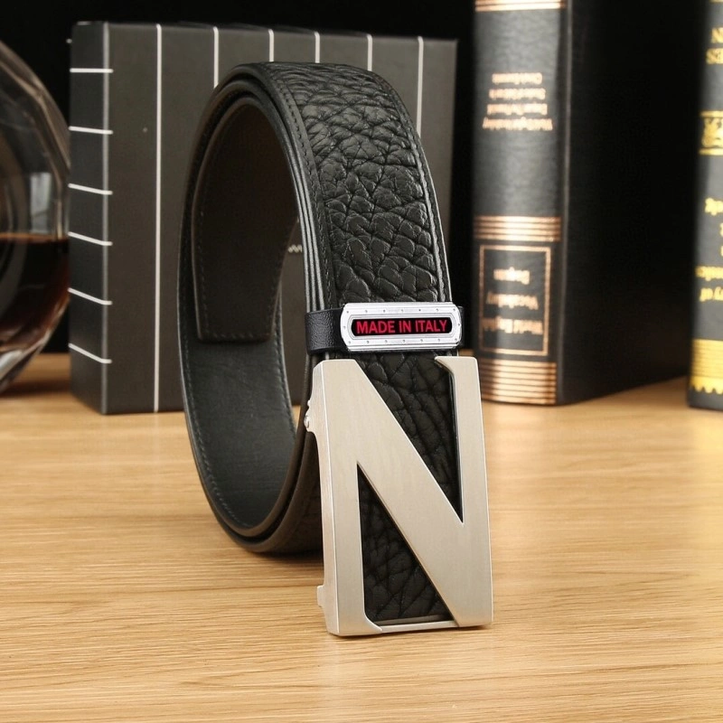 High fidelity Ermenegildo Zegna Belts