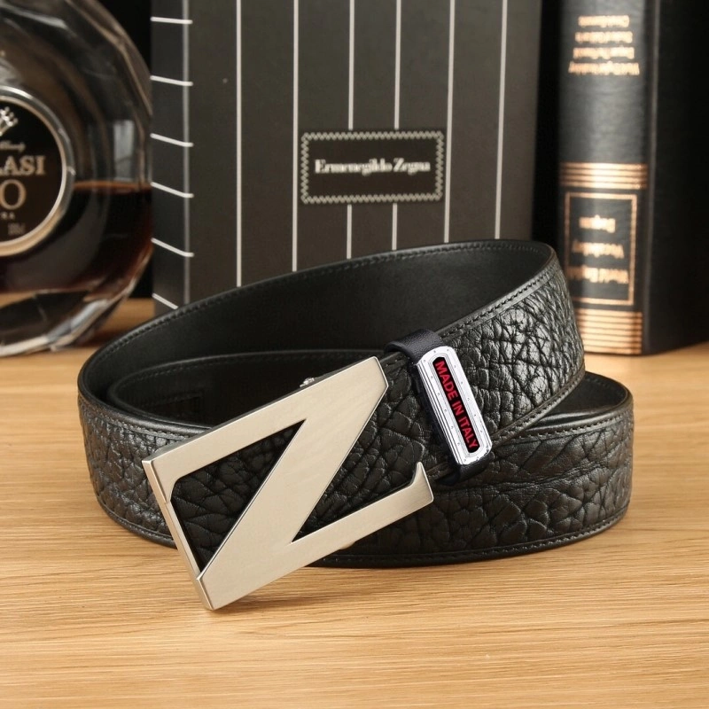 High fidelity Ermenegildo Zegna Belts