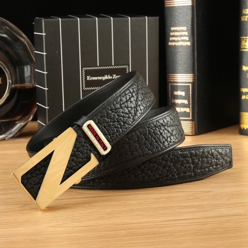 High fidelity Ermenegildo Zegna Belts