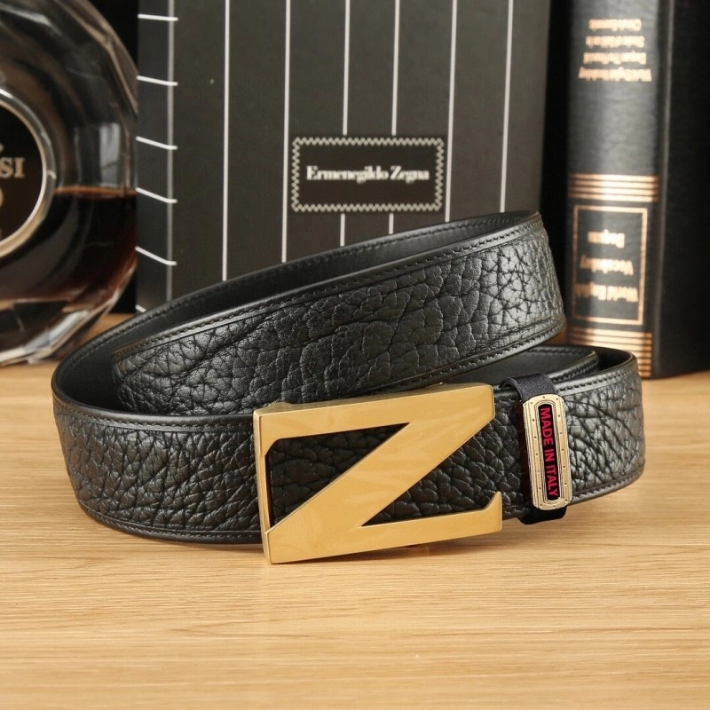 High fidelity Ermenegildo Zegna Belts