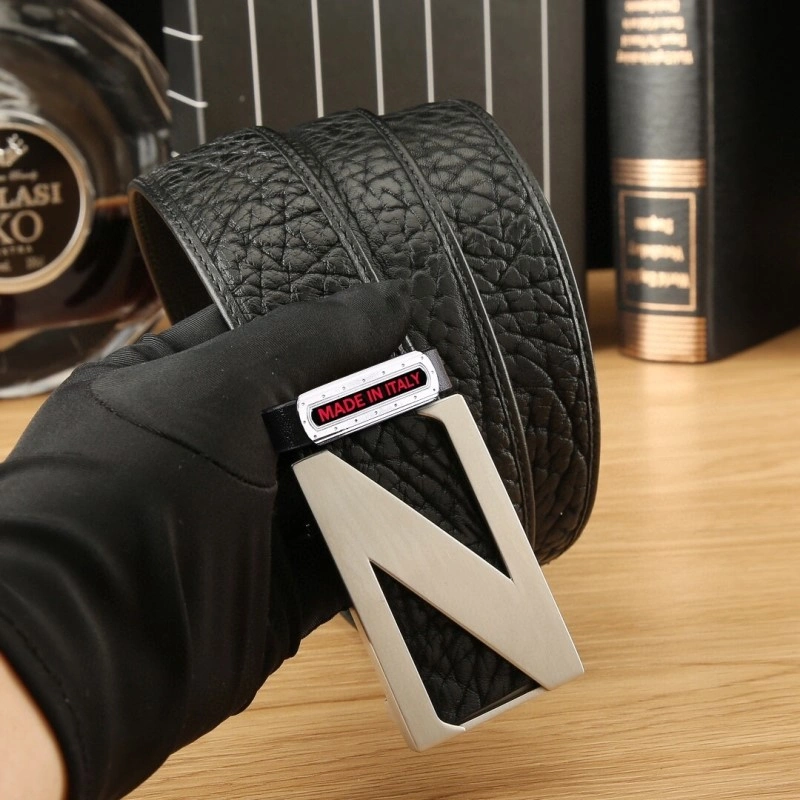 High fidelity Ermenegildo Zegna Belts