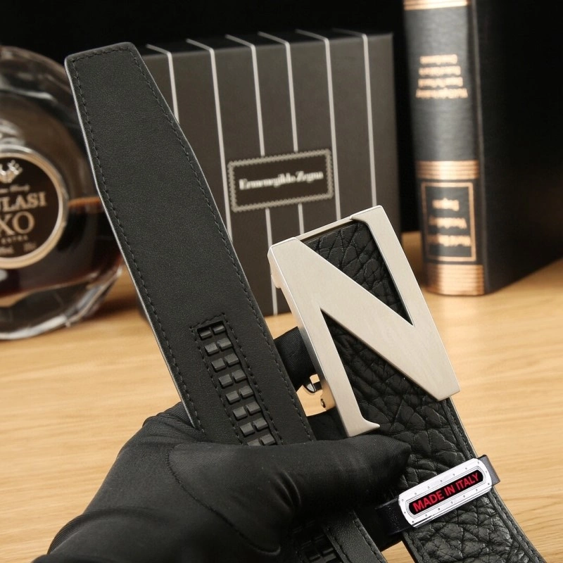 High fidelity Ermenegildo Zegna Belts
