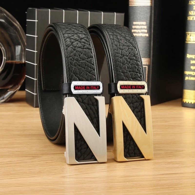 High fidelity Ermenegildo Zegna Belts