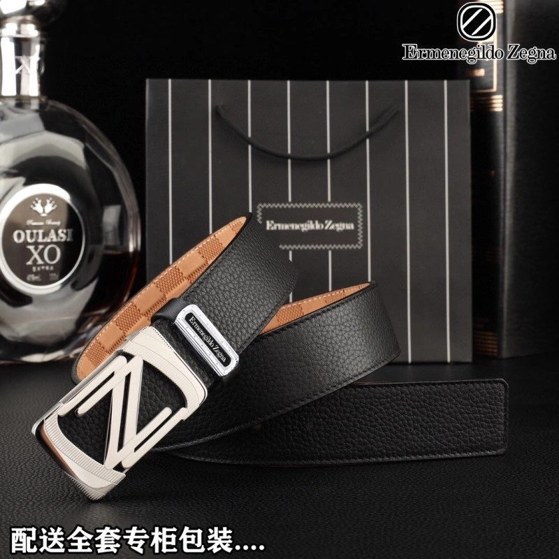High fidelity Ermenegildo Zegna Belts