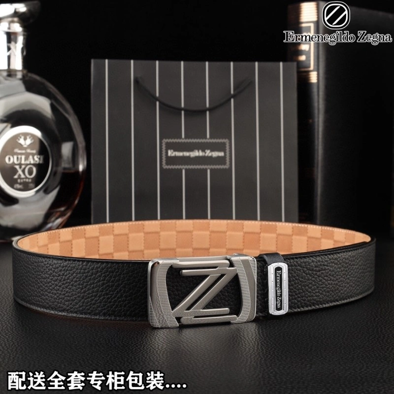 High fidelity Ermenegildo Zegna Belts