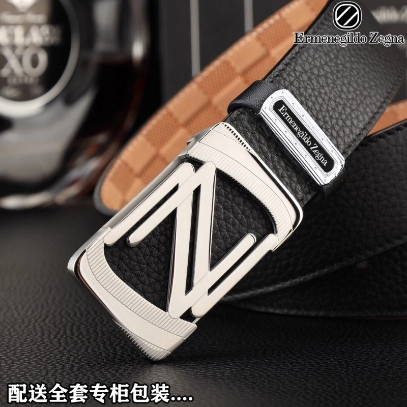 High fidelity Ermenegildo Zegna Belts