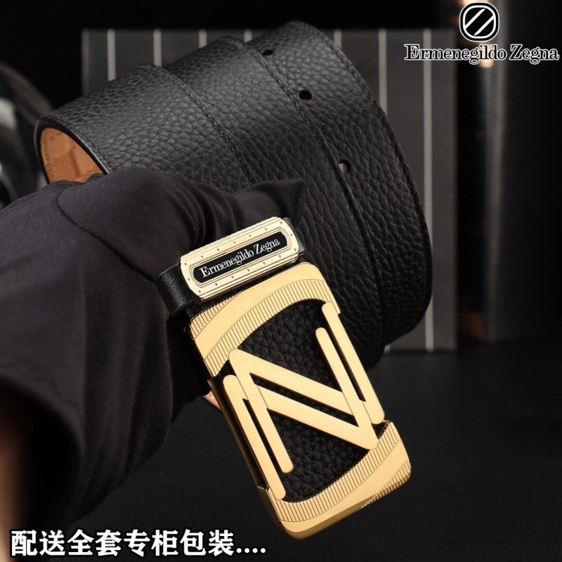 High fidelity Ermenegildo Zegna Belts