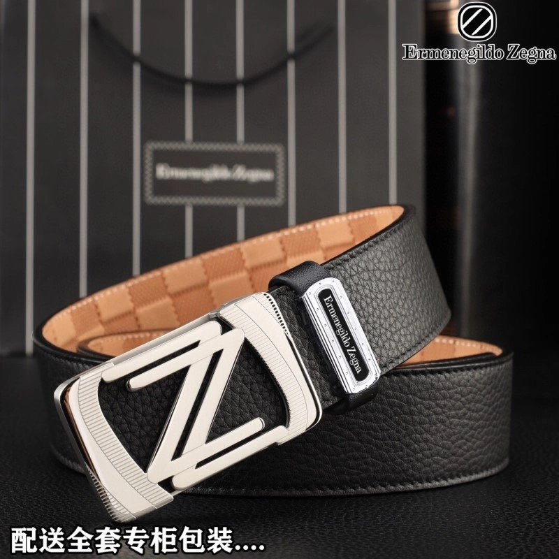 High fidelity Ermenegildo Zegna Belts